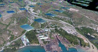 GIS Data Analysis with Land Surveys | Philippine Drone Network