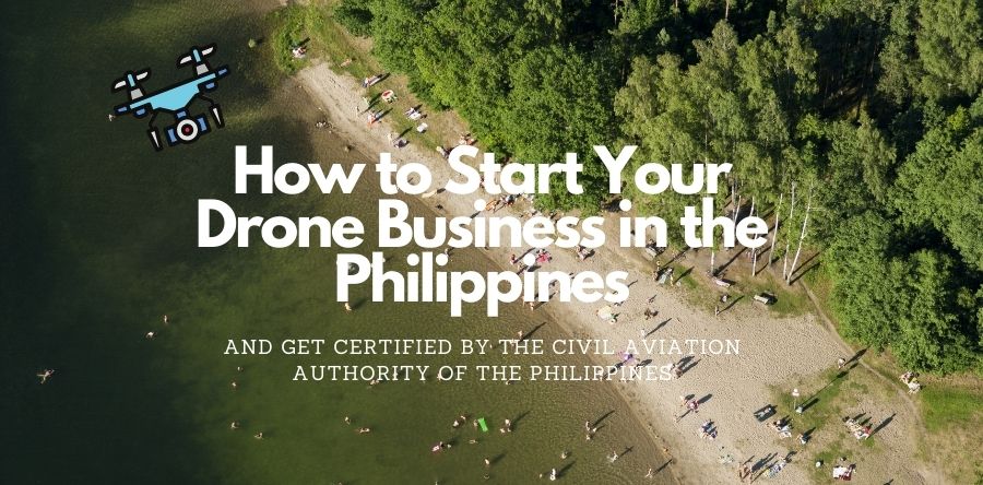 How to get an RPAS Operator Certificate and start your drone business ...